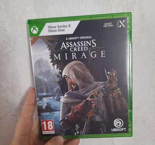 Assasins creed mirage Xbox