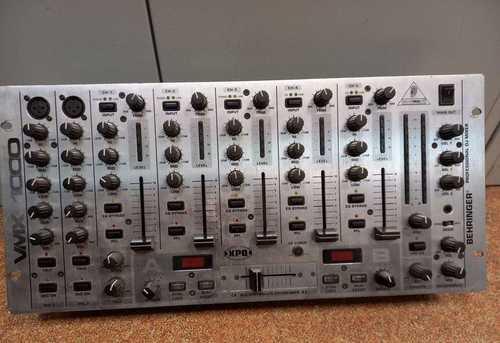 Микшерный пульт Behringer PRO mixer VMX1000