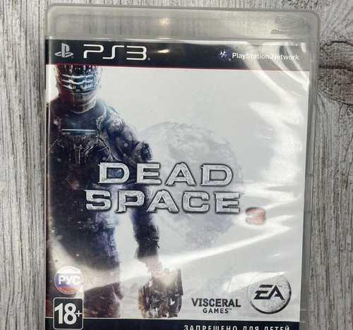 Dead space 3 ps3