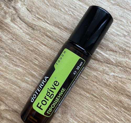 Роллер Doterra Forgive