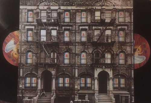 Led Zeppelin - Physical Graffity 1975 US 1st press