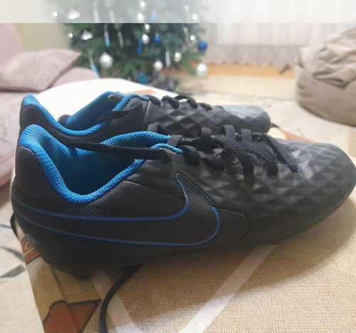 Бутсы nike tiempo