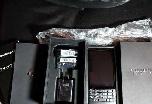 BlackBerry KEY2 Single sim, 6/128 ГБ
