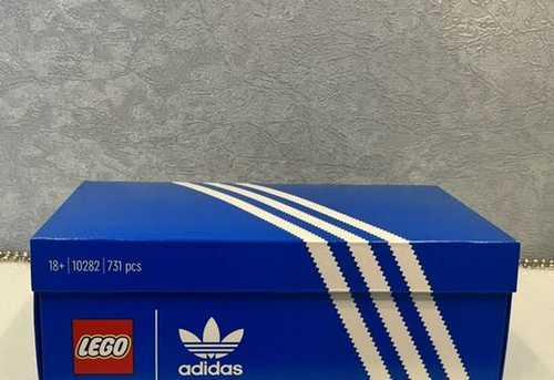 Лего 10282 Lego Creator Кроссовок Adidas Originals