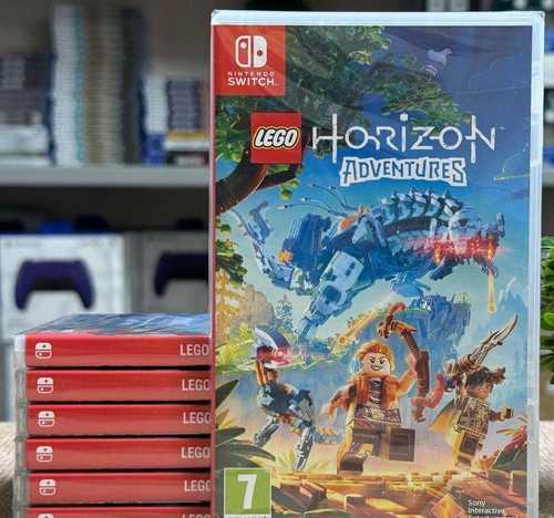 Картридж Lego Horizon Advetures NSW (Новый)