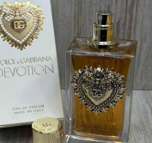 Духи женские dolce gabbana devotion