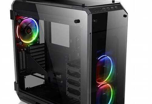 Thermaltake View 71 TG RGB черный (ca-1i7-00f1wn-0