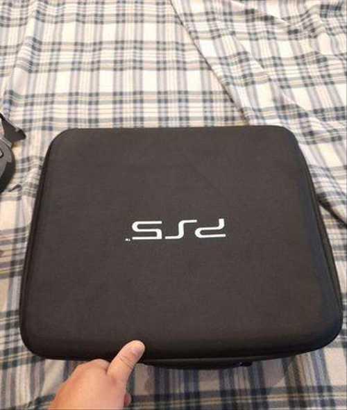 Кейс сумка для ps5