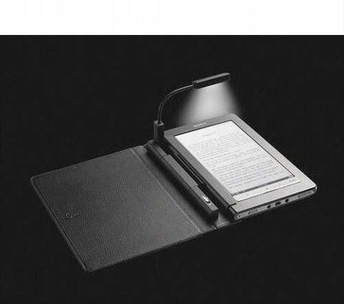 Sony reader обложка с подсветкой prsa-CL9