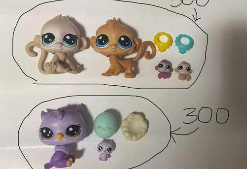 Littlest Pet Shop. LPS