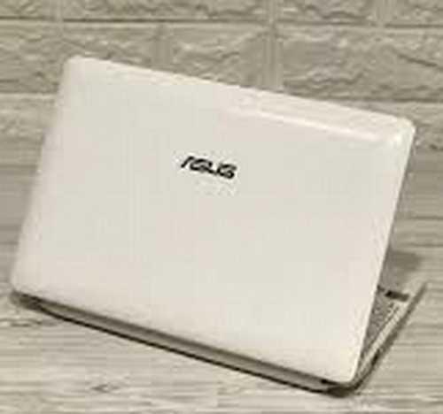 Ноутбук asus X102B (1366x768, AMD A4 1 ггц, RAM 4