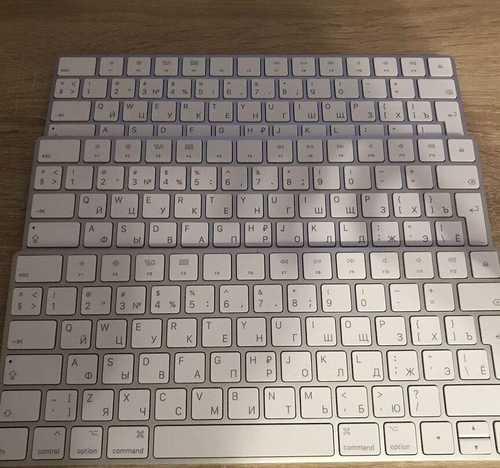 Клавиатура apple magic keyboard 2