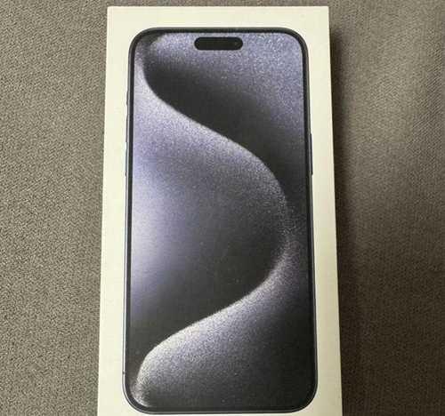 iPhone 15 Pro Max, 256 ГБ