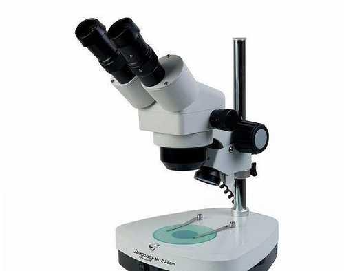 Стереомикроскоп Микромед мс-2-zoom вар 1CR