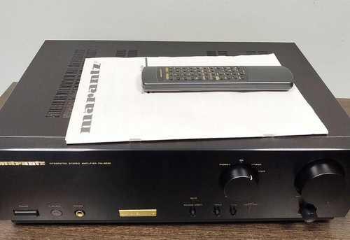 Усилитель Marantz PM-66SE