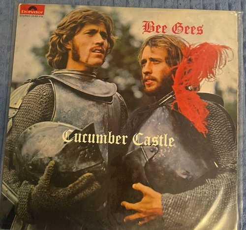 The Bee Gees "Cucumber Csatle"