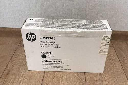Катридж HP LaserJet cf259xc