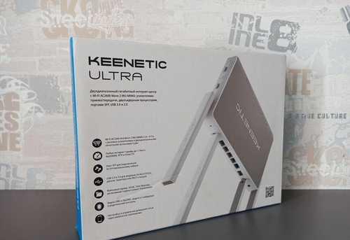 Wifi роутер keenetic ultra