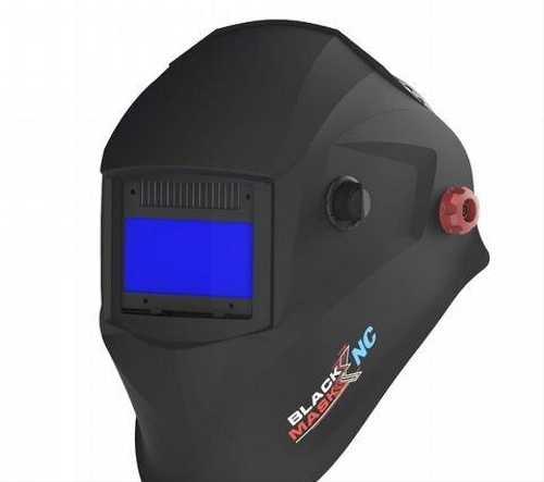 Маска сварщика хамелеон black mask асф 710