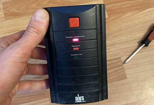 Ибп DNS SMART Pro 800VA