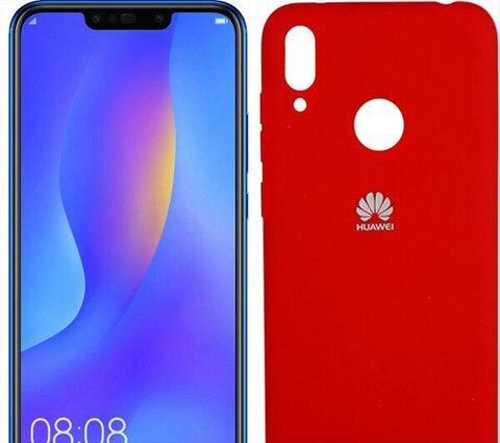 Original Case Huawei P Smart 2019/Honor 10 Lite (к