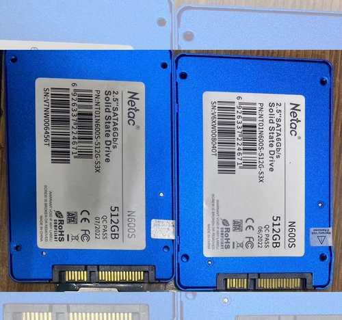 Ssd 512gb Netac