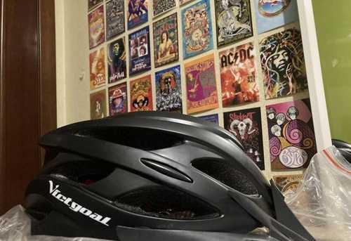 Шлем велосипедный новый victgoal
