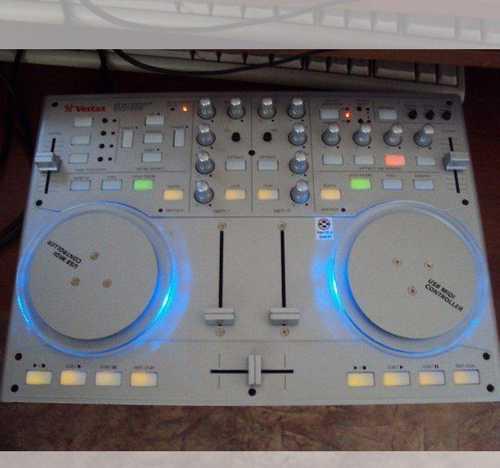 Vestax vci 100 DJ