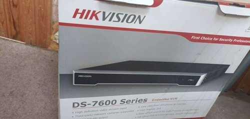 Ip регистратор hikvision DS-7616NI-K2