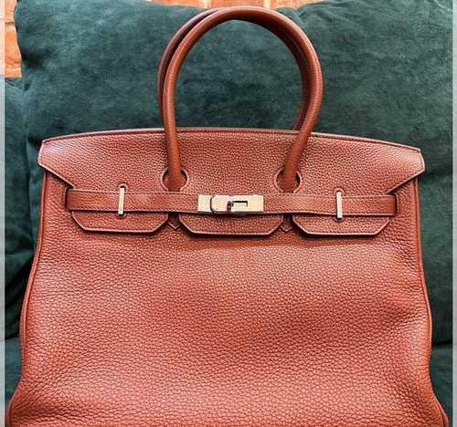 Сумка hermes birkin 35