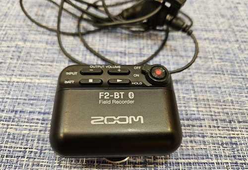 Zoom F2 - BT recorder