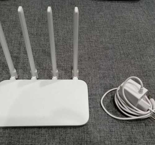 Wi-Fi роутер Xiaomi Mi Router 4A