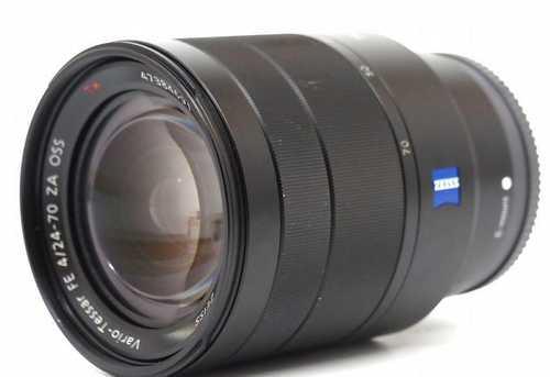 Sony Carl Zeiss Vario-Tessar T* 24-70mm f/4 (4691)