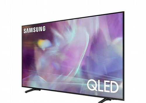 65'' (165см) Телевизор Samsung qe65q60tau