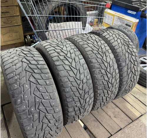 Dunlop Grandtrek Ice 02 255/50 R19