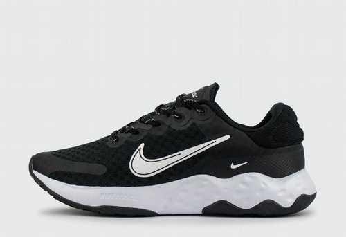 Кроссовки Nike Renew Ride 3 Black White