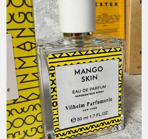 Тестер Vilhelm parfumerie mango skin