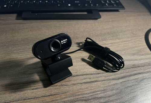 Веб-камера A4tech 925H Black