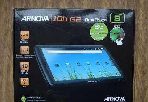 Планшет 10.1" Archos Arnova 10b G2 8GB Android 2.3