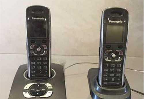 Телефон беспроводной Panasonic pnlc 1004 ZA