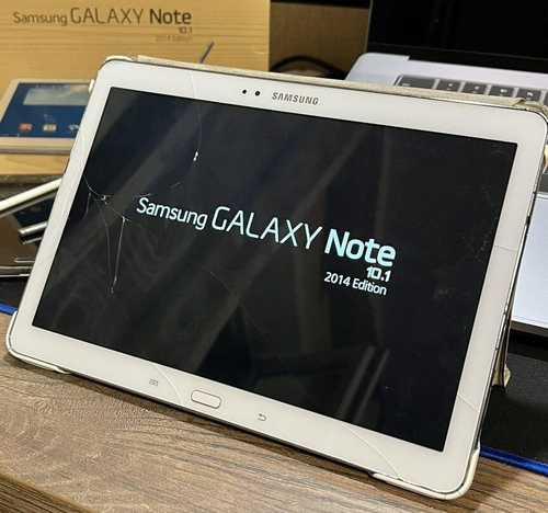 Samsung galaxy note 10.1 2014 edition