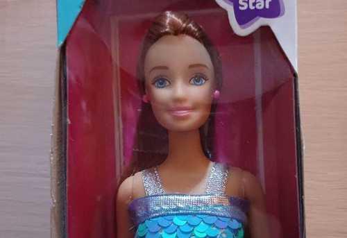 Новая кукла demi star, Барби