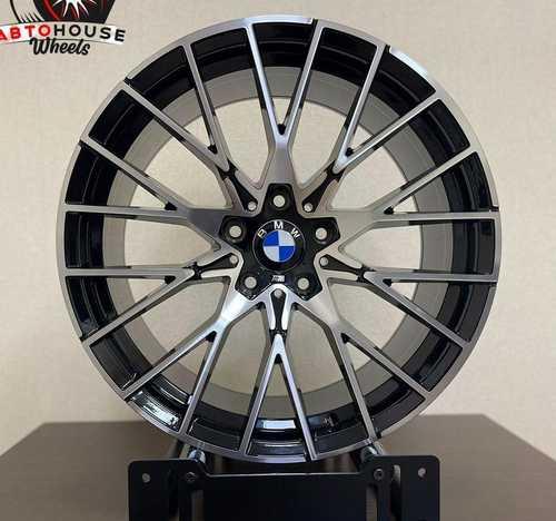 Новые диски R19 5/120 BMW 788 Style F10 F30