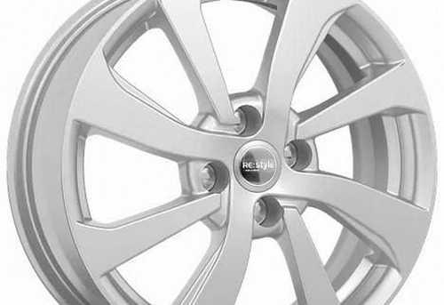 K&K KC893 6x16 4x100 ET 50 Dia 60.1 (silver)