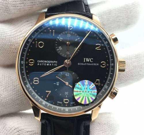 Часы iwc