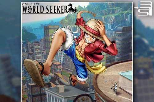 ONE piece World Seeker PS4 - PS5