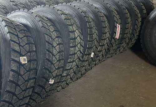 Шины Усиленные Ведущие315/80R22.5 Copartner 22слоя