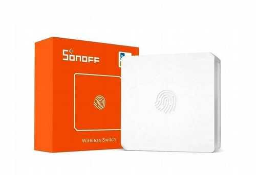 Беспроводная кнопка Sonoff snzb-01 ZigBee