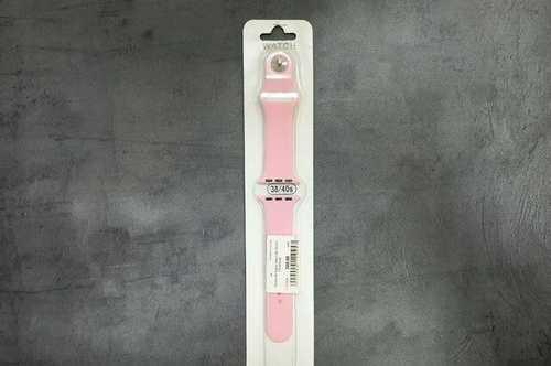 Ремешок Apple Watch 38-40mm (Розовый)