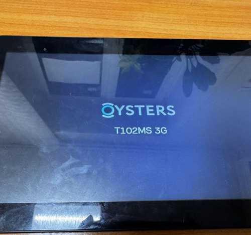 Планшет oysters T102MS 3G на запчасти